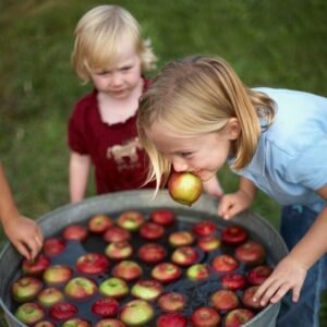 21 Festive Fall Party Games for Kids’ Seasonal Fun - Party & Beyond!