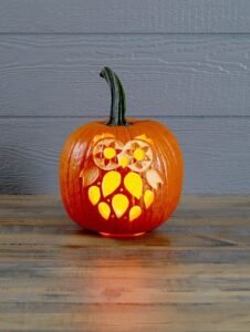 41 Unique Pumpkin Carving Ideas for a Standout Display - Party & Beyond!